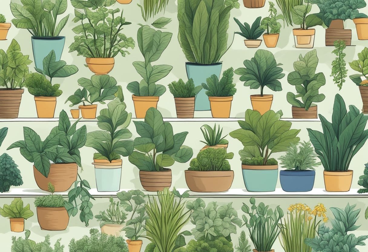 Plant Taxonomy for Dummies: Understanding Basic Plant Classification ...